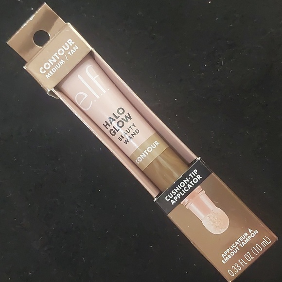 ELF | Makeup | Elf Halo Glow Contour Medium Tan | Poshmark